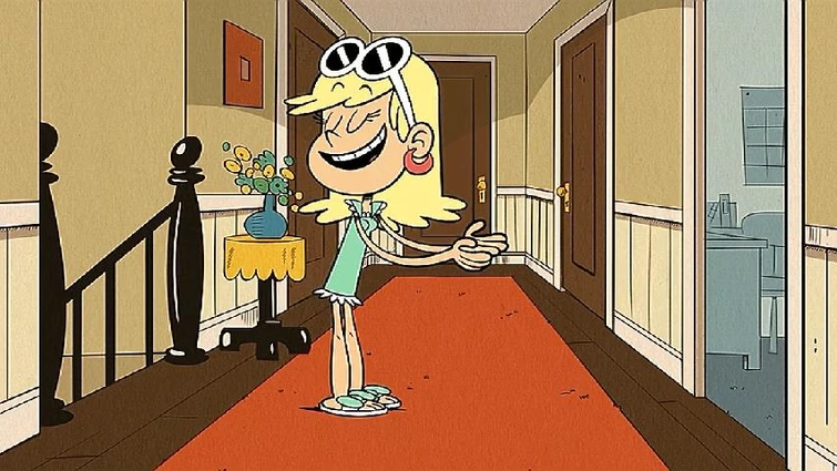 Leni Loud Moments | Fandom
