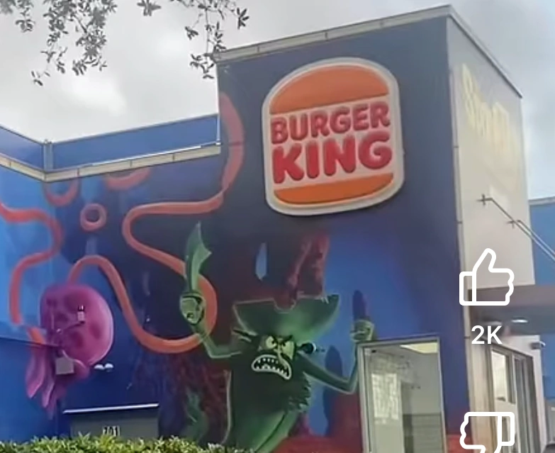 The Flying Dutchman at Burger King | Fandom