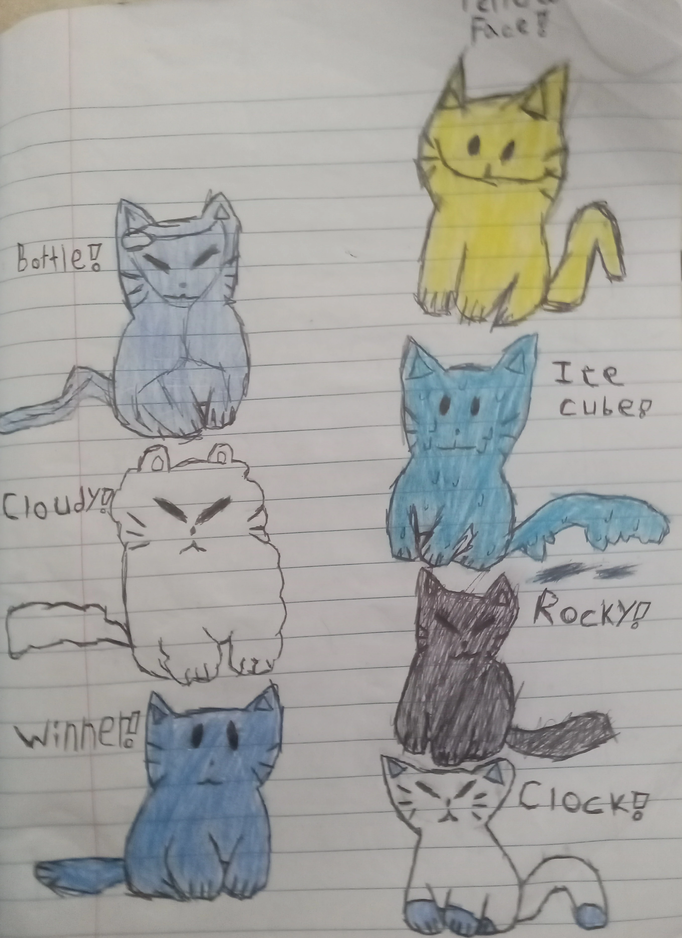 The S! as cats is done!! | Fandom