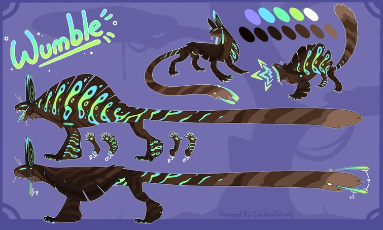 Predictions on what creatures could become new LSS creatures | Fandom