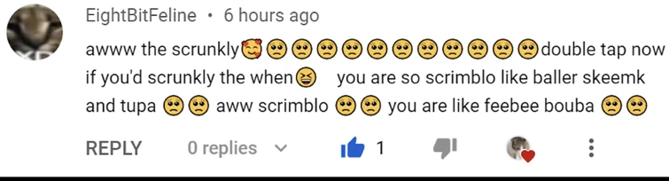 scrunkly 🥺🥺🥺🥺 | Fandom