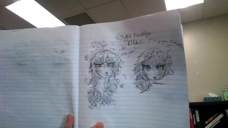 CROSSOVER DRAWINGG!! | Fandom