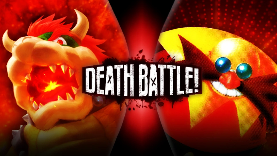 Bowser vs Dr. Robotnik (Mario vs Sonic) | Fandom