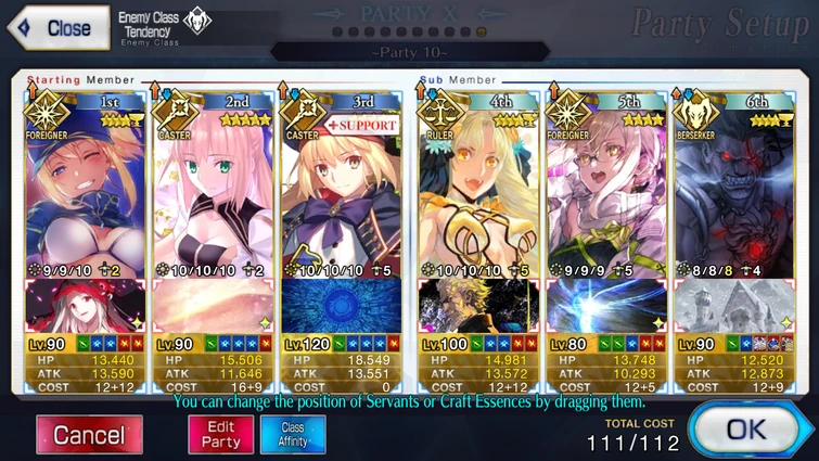 Cernunnos (Arjuna Alter + S. Orion) | Fandom