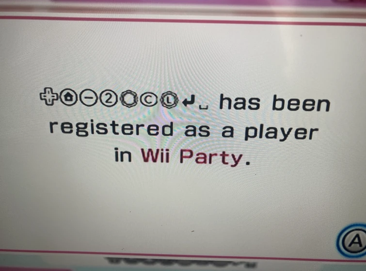 Have yall seen Miis on the Wii use these kinda symbols before? | Fandom