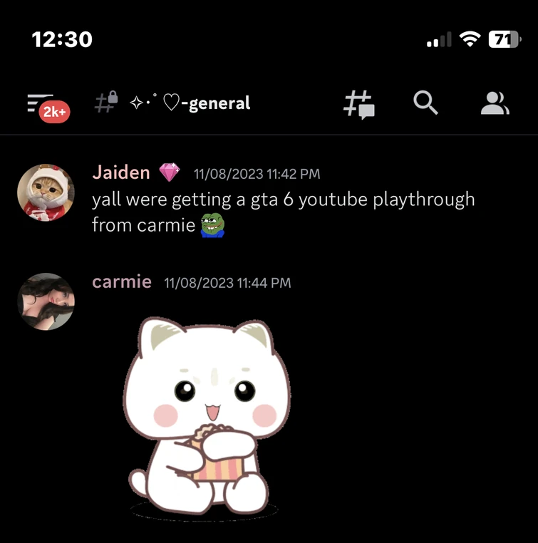 Discuss Everything About Carmen King Wiki | Fandom