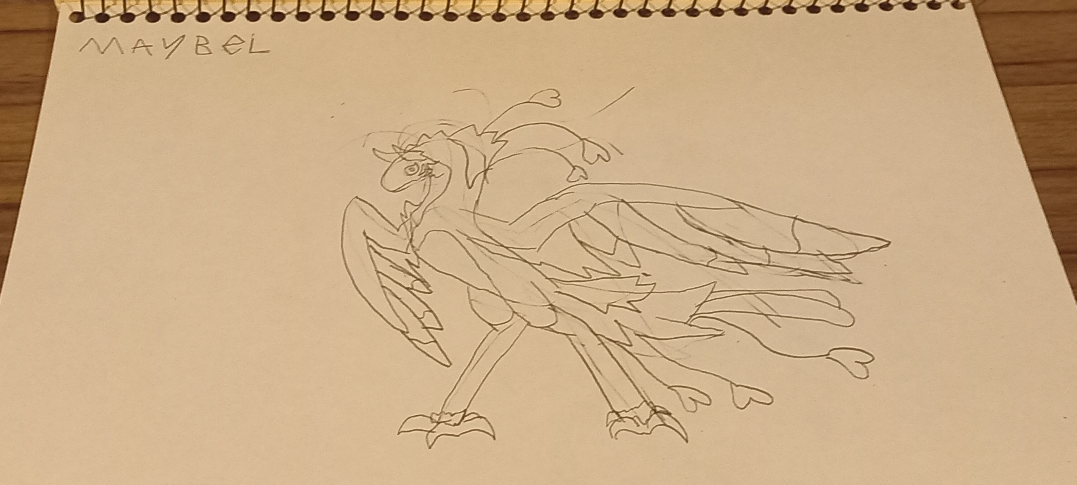 Y2k themed Maybel :> | Fandom