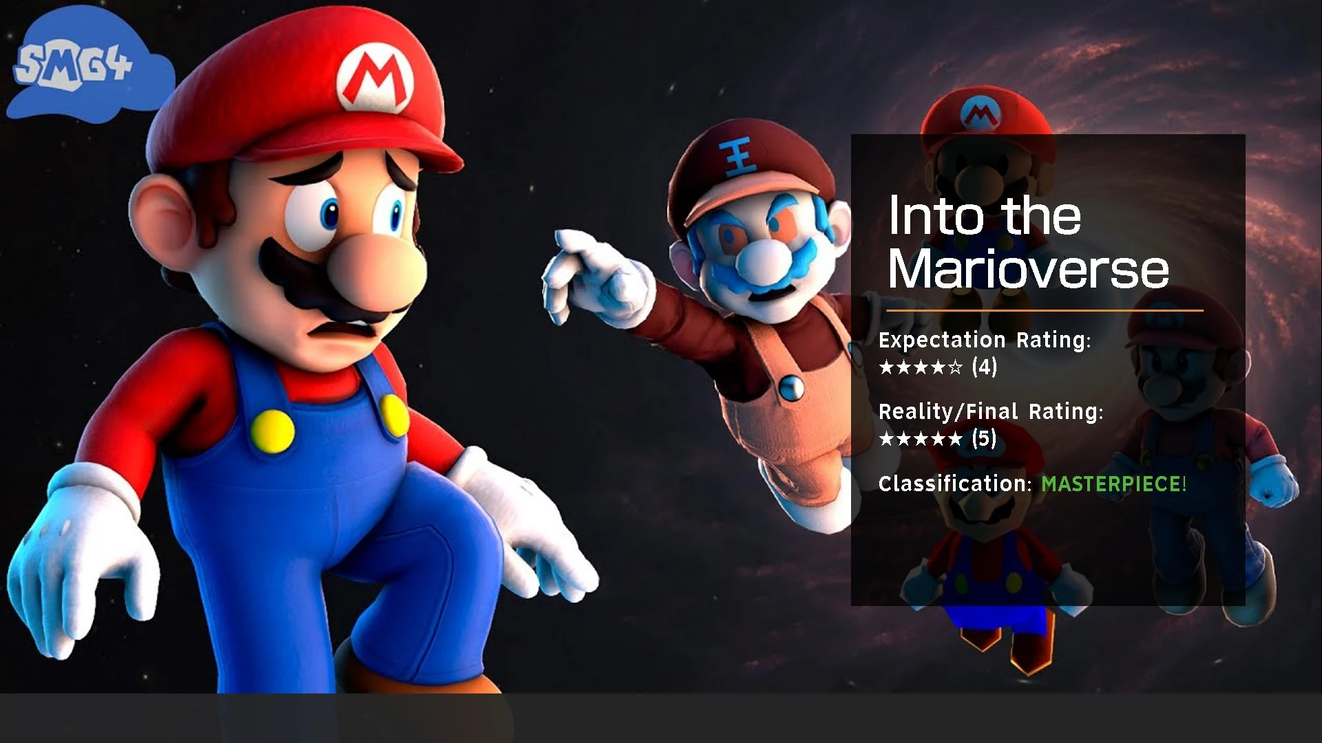 Lancer Reviews: Into the Marioverse | Fandom