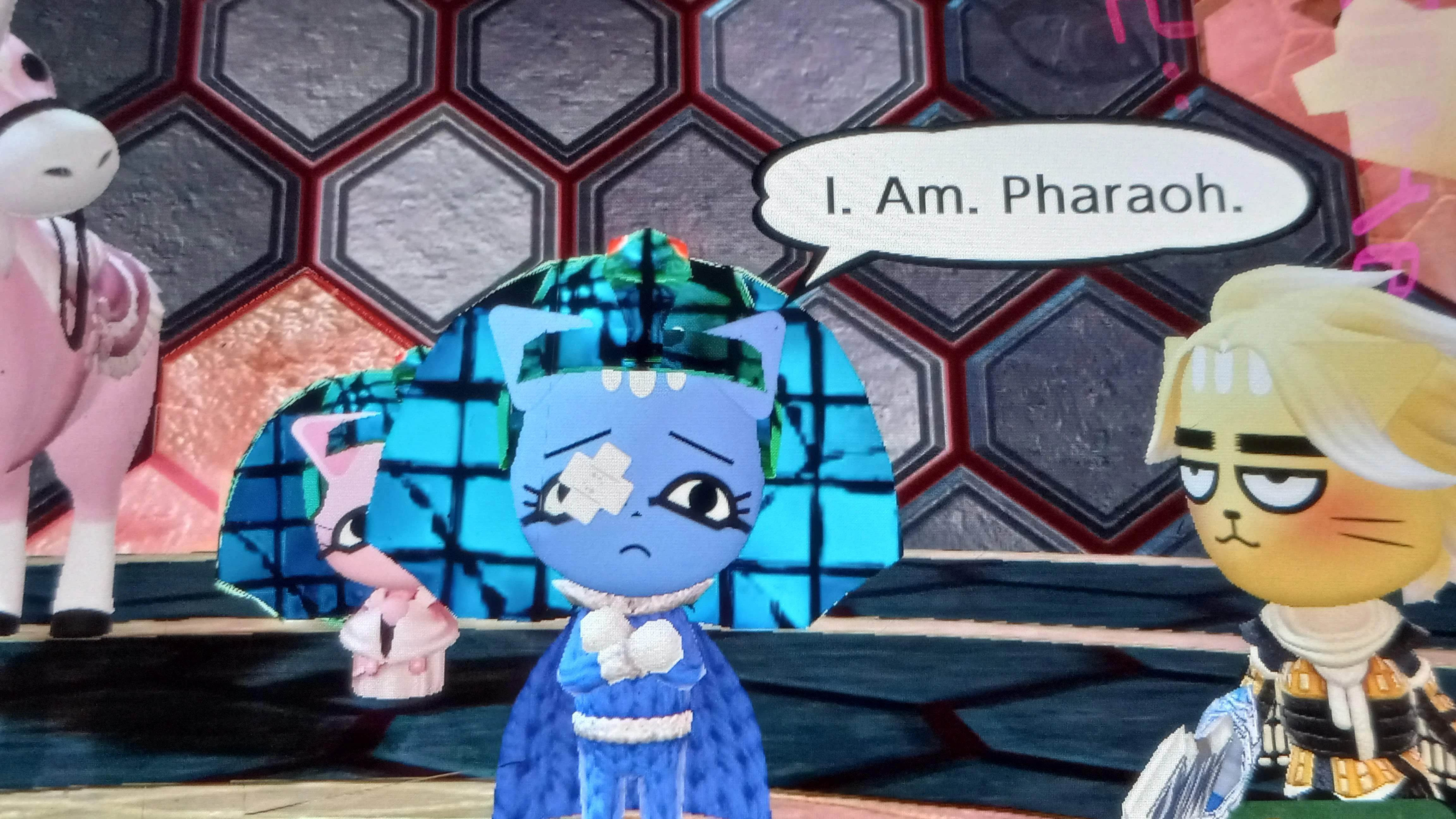 Pharaoh Cats | Fandom