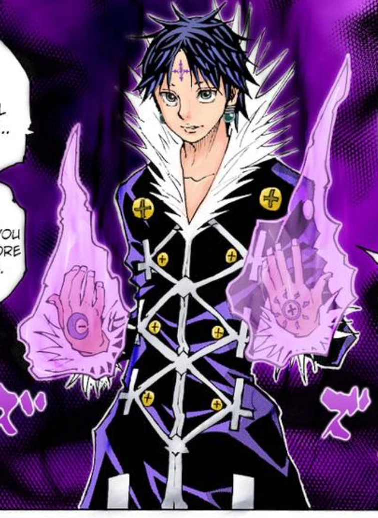 (Skill Hunter) The Roblox Chrollo Lucifer Experience! (sneak peak) | Fandom