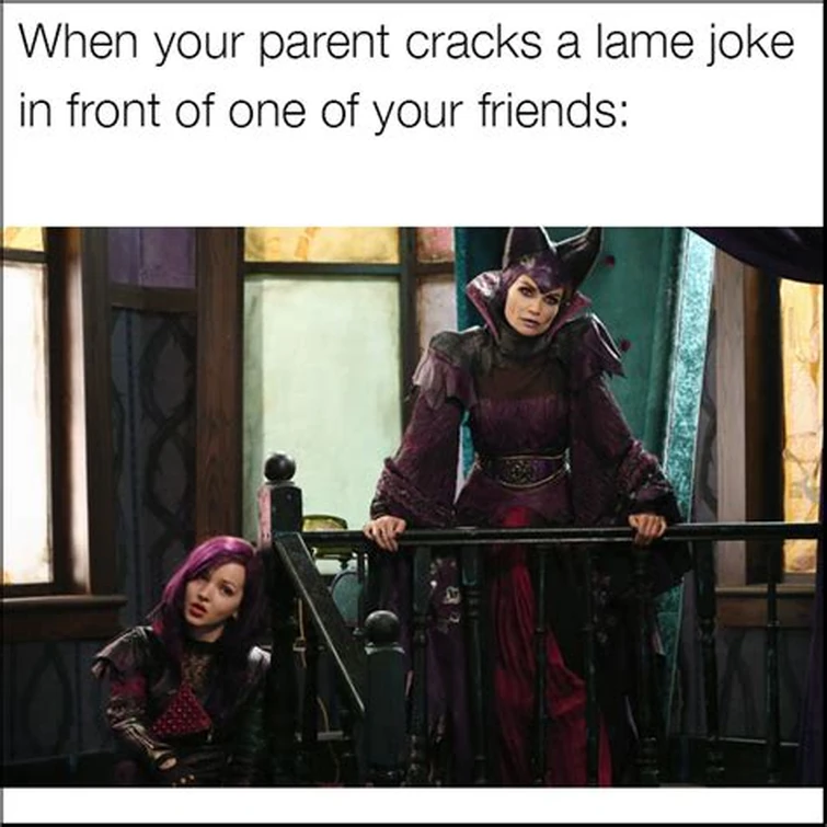 Disney's Descendants: MEMES (#1) | Fandom