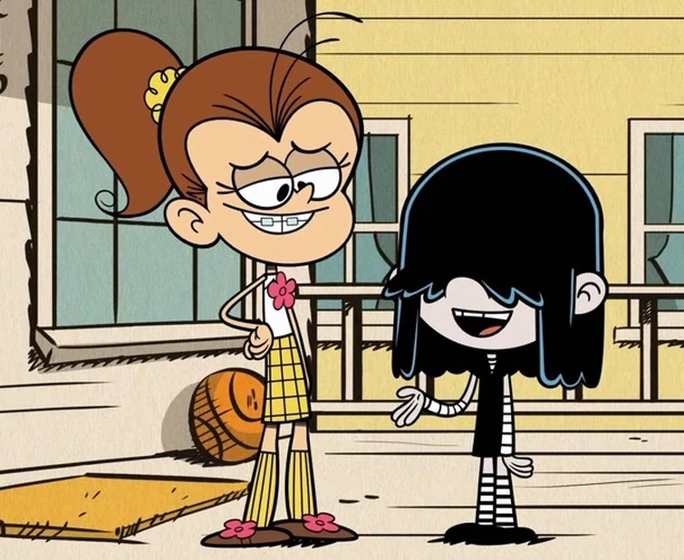 My Take on Luan Loud's Relationships Healthy to Toxic | Fandom