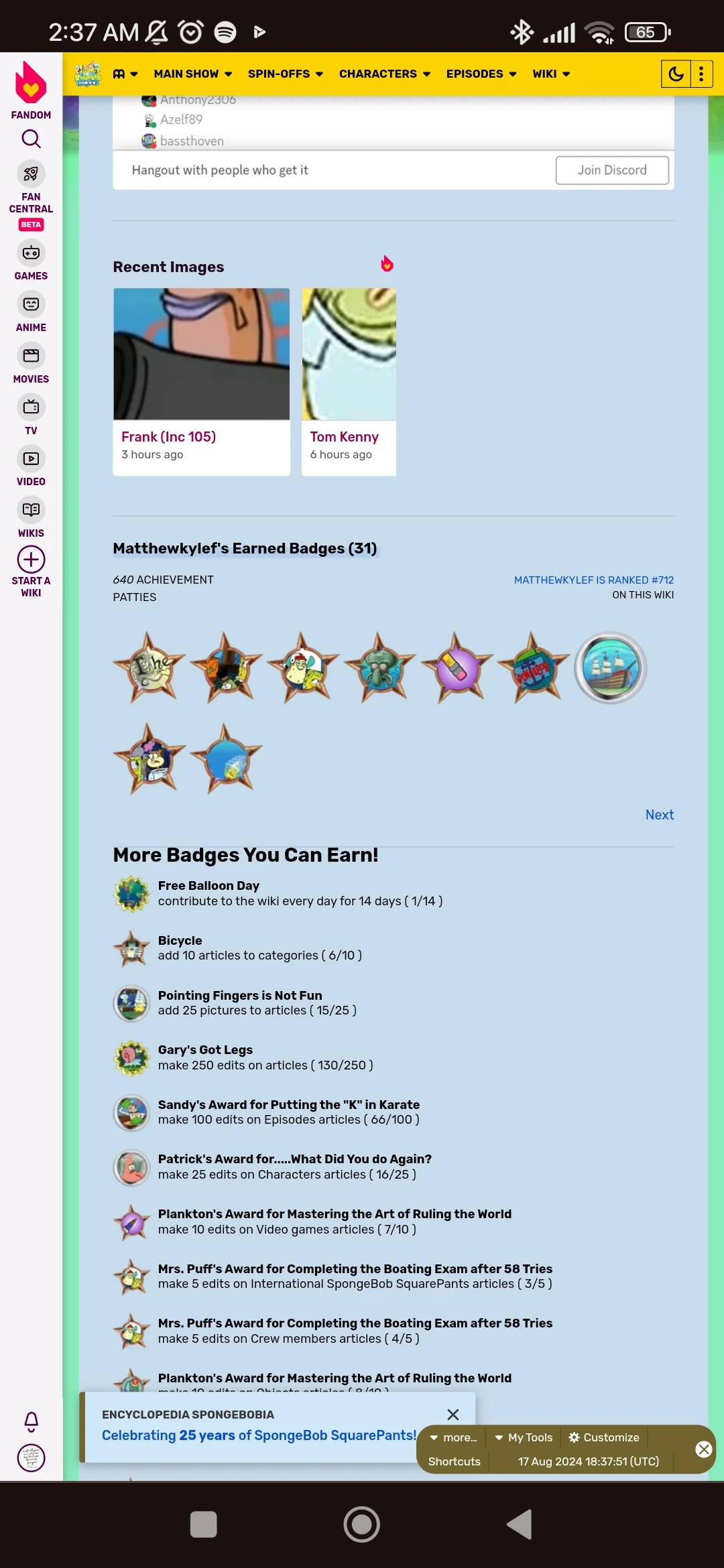 Congratulations to me 🥰 | Fandom