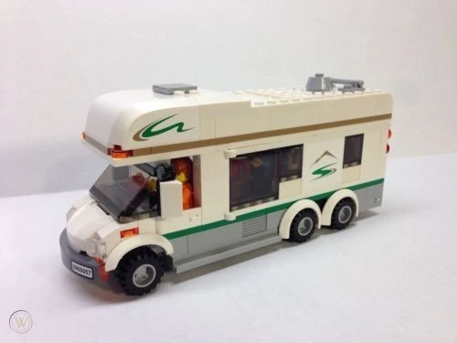 LEGO CITY RV | Fandom