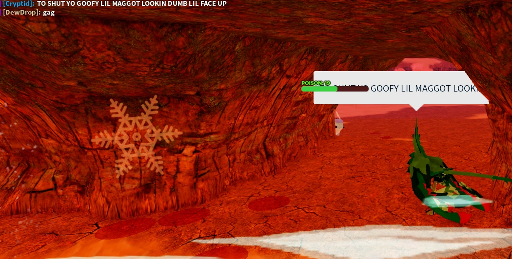 screams bloody murder | Fandom