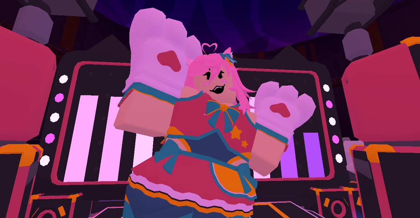 neko dj in the wrong map (NOT IN TDS) | Fandom