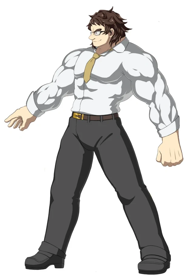 Bruh, why does Orion look good in Senator Armstrong cosplay? | Fandom