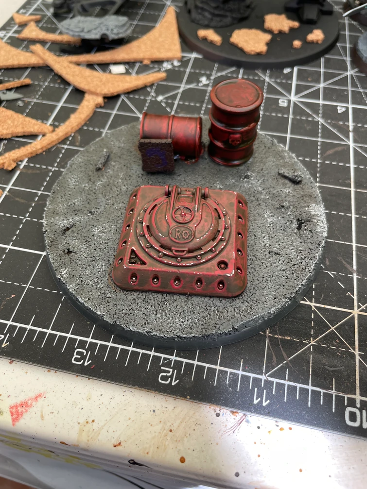 GSC escape hatches. | Fandom