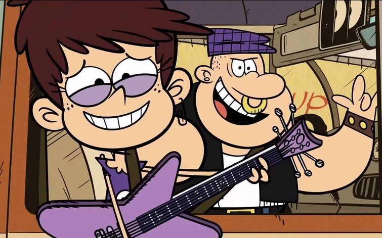 Luna Loud Relationships Healthy to Toxic | Fandom