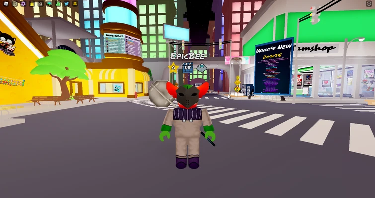I made some fnf Characters in Funky Friday again (Some of these arent ...