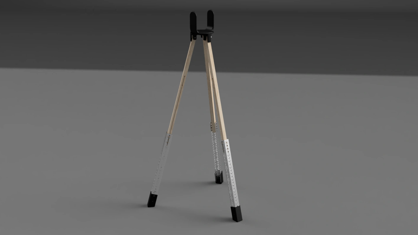 (Very early development) tripod! | Fandom