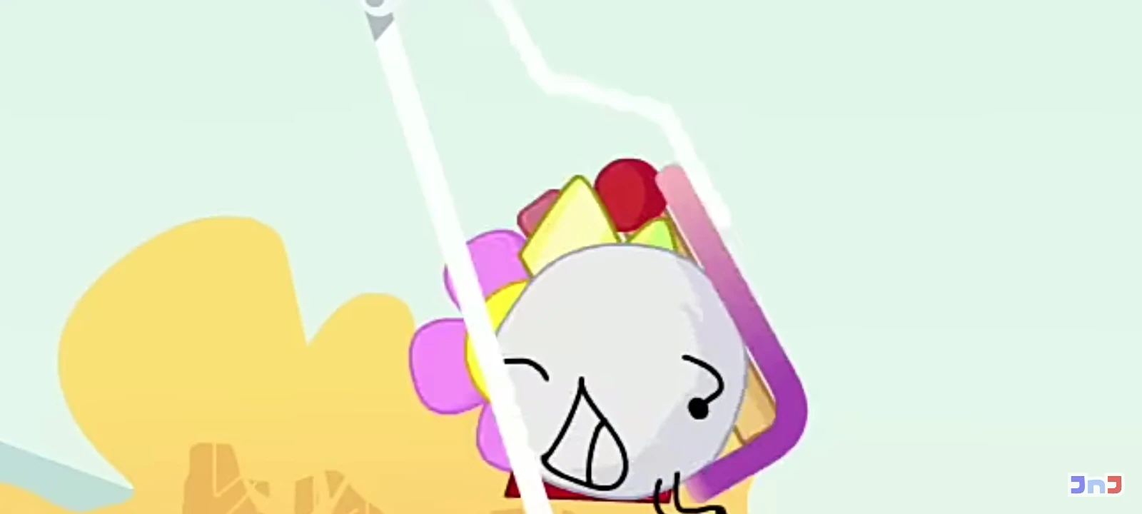 Pencil is infiltrated in BFB 3 even she was eliminated | Fandom