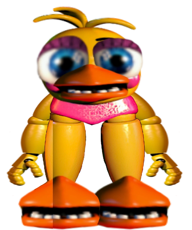 Yaaaassss, Toy Chica- Slayyyy- 😩💅 | Fandom
