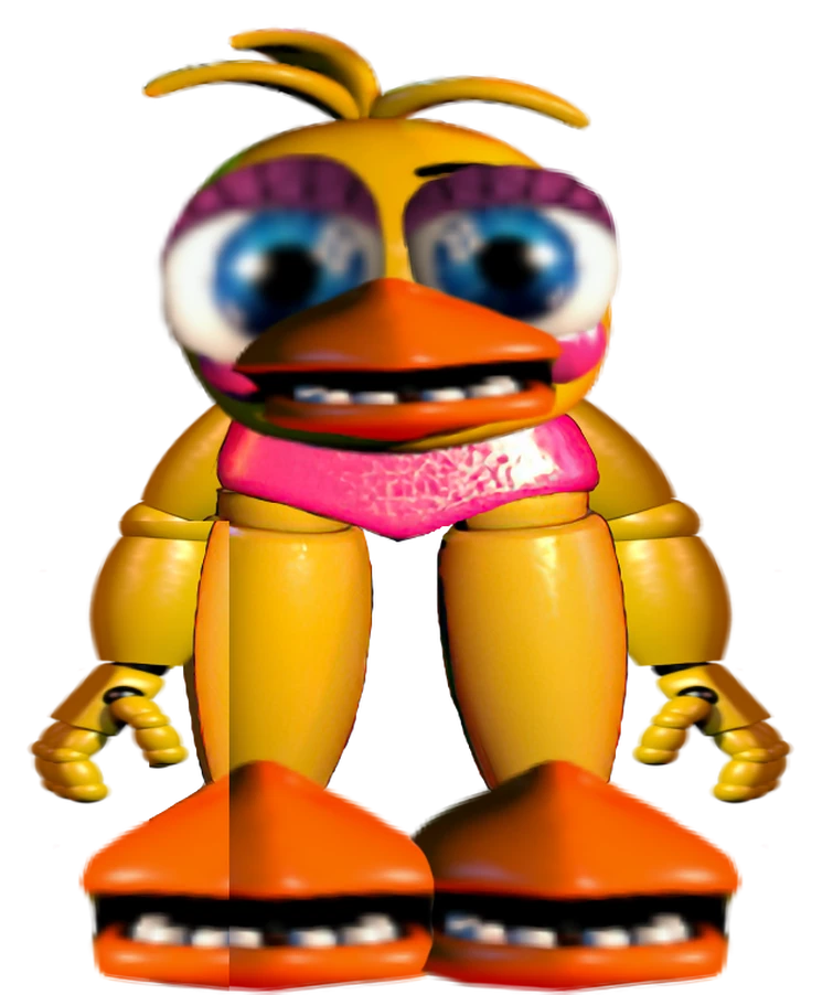 Yaaaassss, Toy Chica- Slayyyy- 😩💅 | Fandom