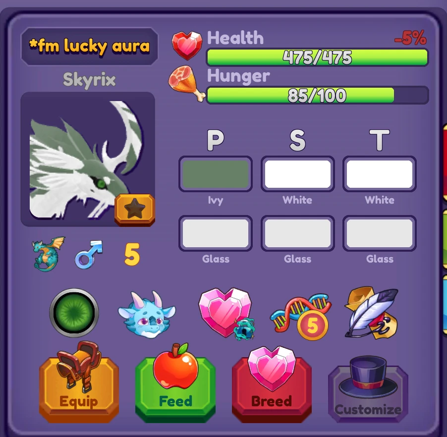 trading fancy-ish rats for nm rando rats | Fandom