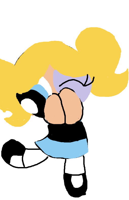 My version of Bubbles | Fandom