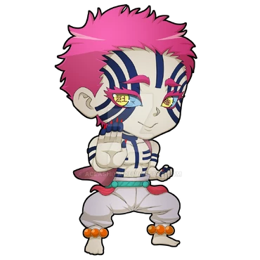 Which upper moon looks better chibi? (Couldn’t find good Gyokko) | Fandom