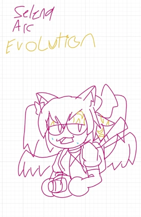 Selena Arc Evolution?! | Fandom
