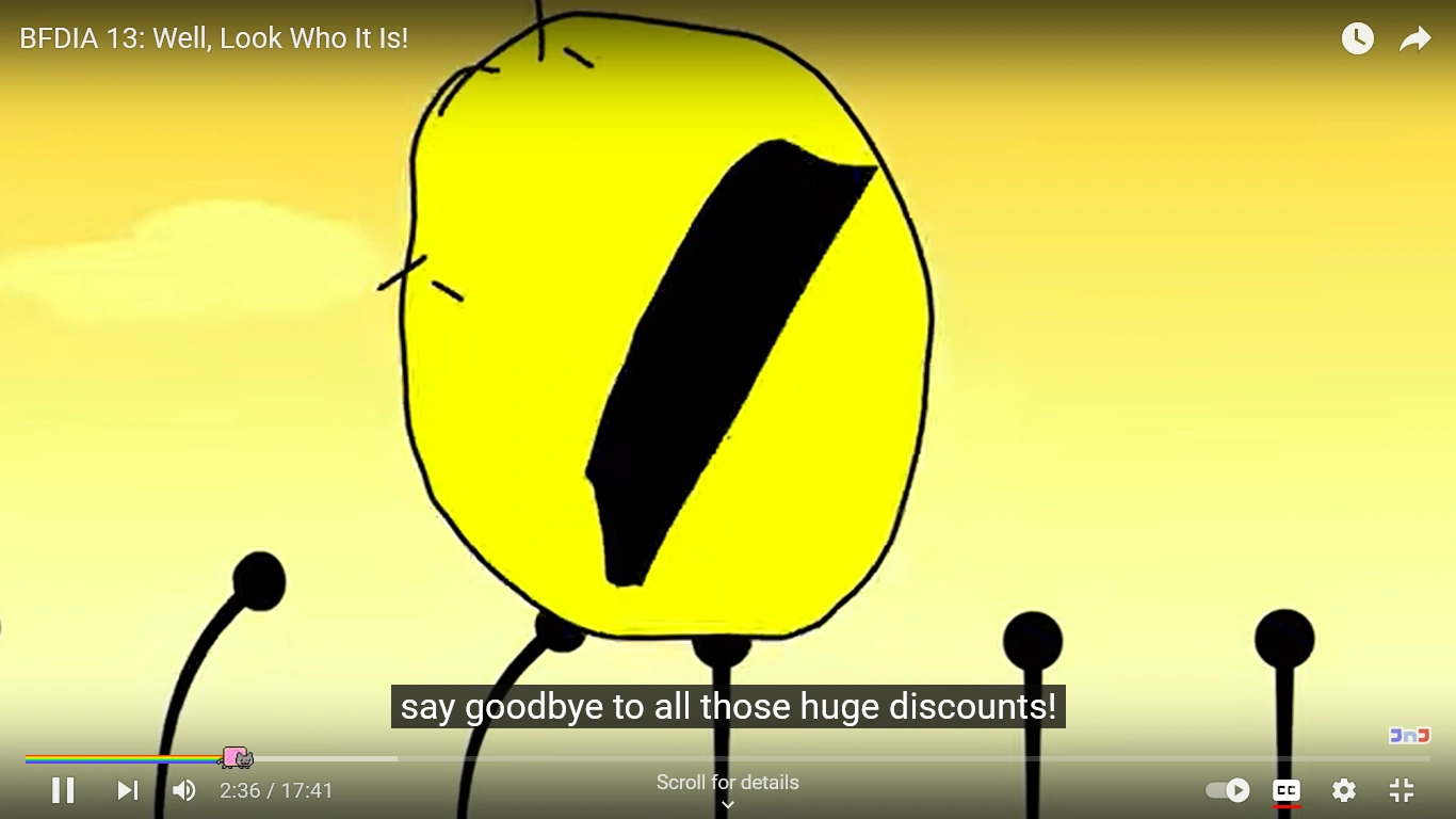 JUSTFINISHED BFDIA 13... | Fandom