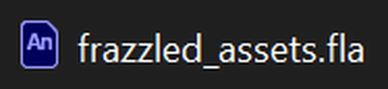 Frazzled spritesheet: Coming Soon | Fandom