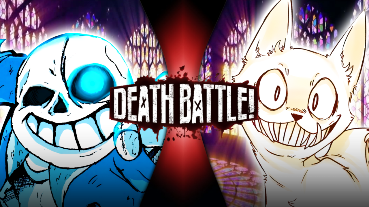 Sans vs The Judge (Undertale vs OFF) | Fandom