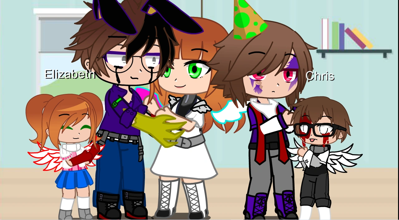 A Very "Normal" Family | Fandom