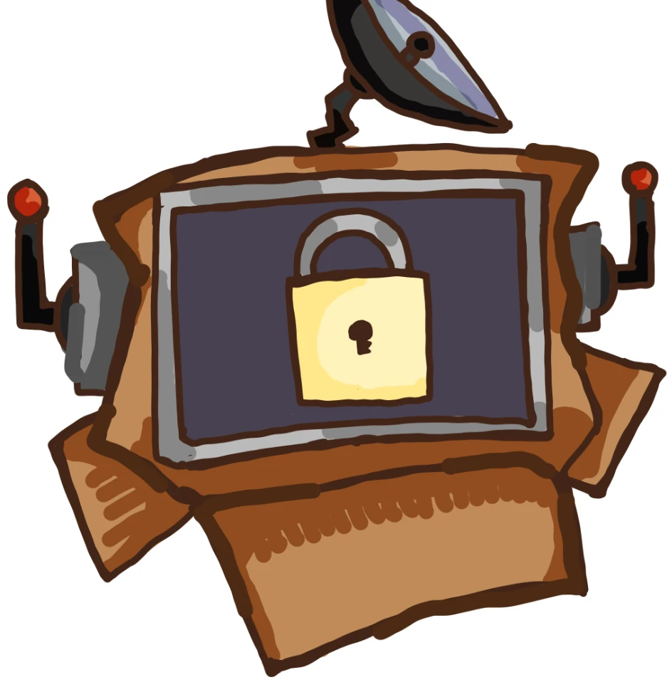 TheThe. Lock page logo smh | Fandom