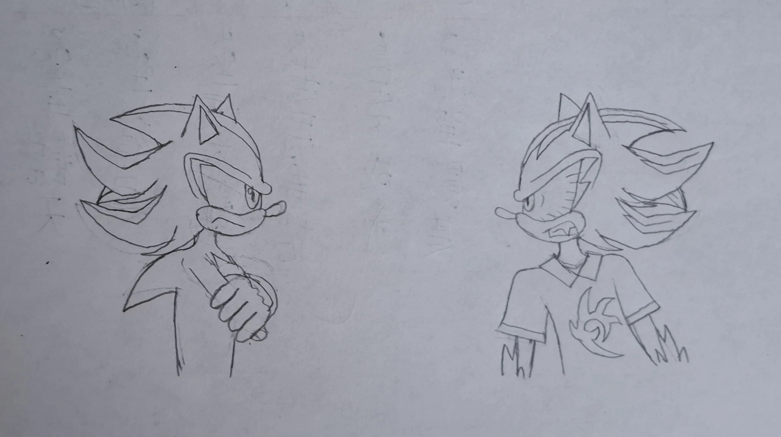 Shadow meets Boom Shadow | Fandom