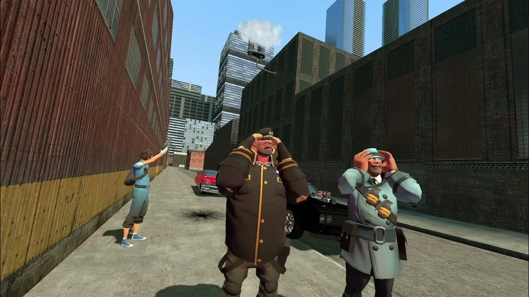 My theory on the prototype, (exp 1006)(exp 279) | Fandom