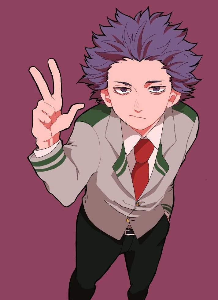 Happy Birthday Shinso! [Not My Art] | Fandom