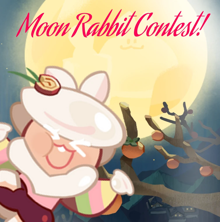 Moon Rabbit Contest! ️ | Fandom