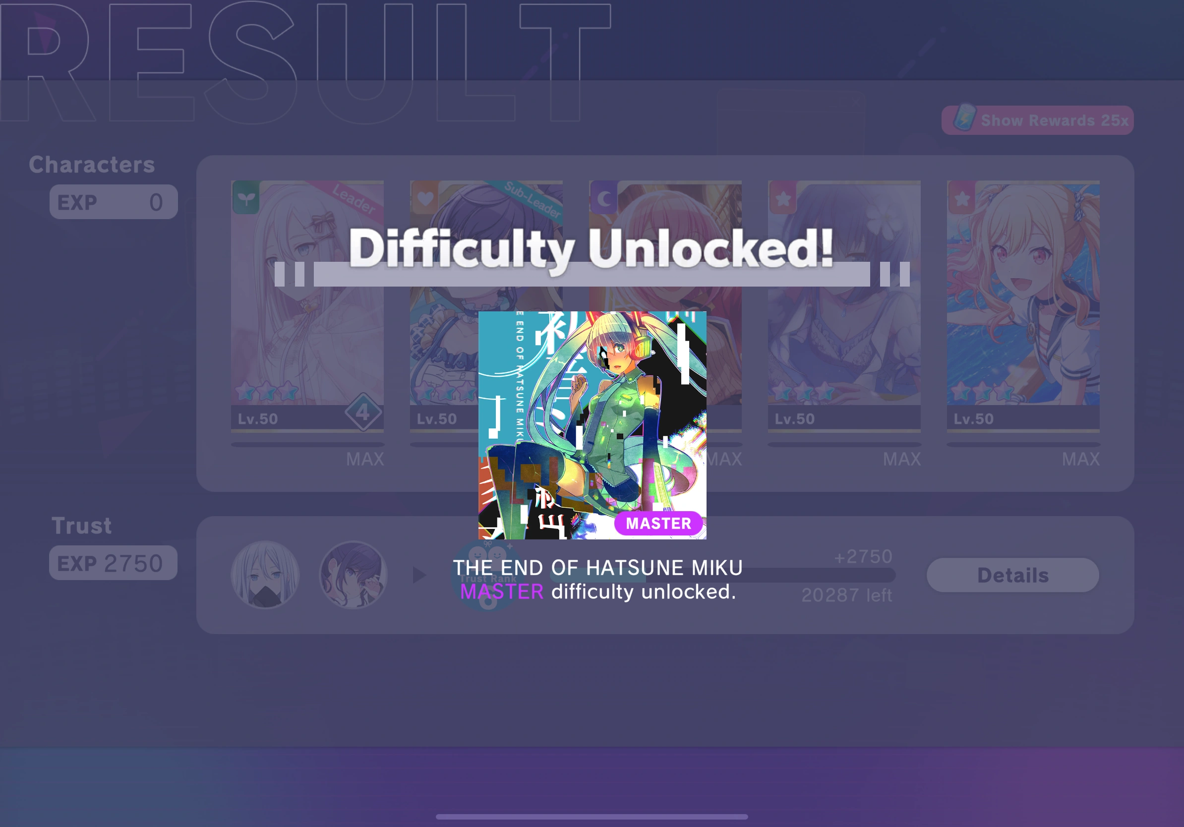 Pjsk screenshots!! :3 | Fandom