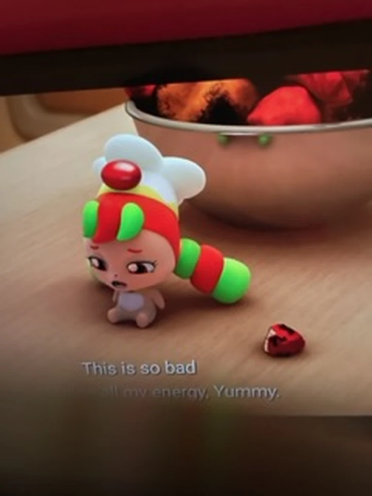 Discuss Everything About Catch! Teenieping Wiki | Fandom