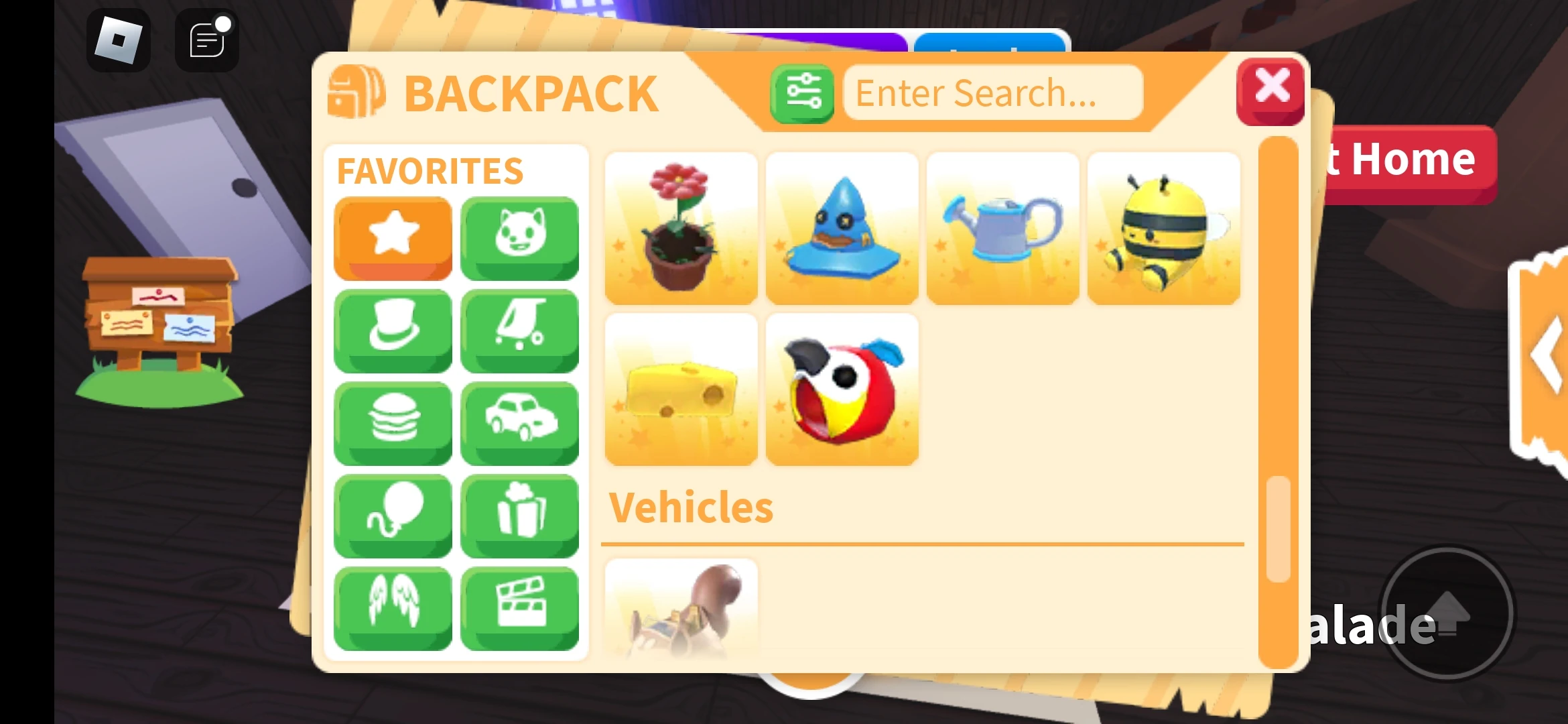 LF certain things | Fandom