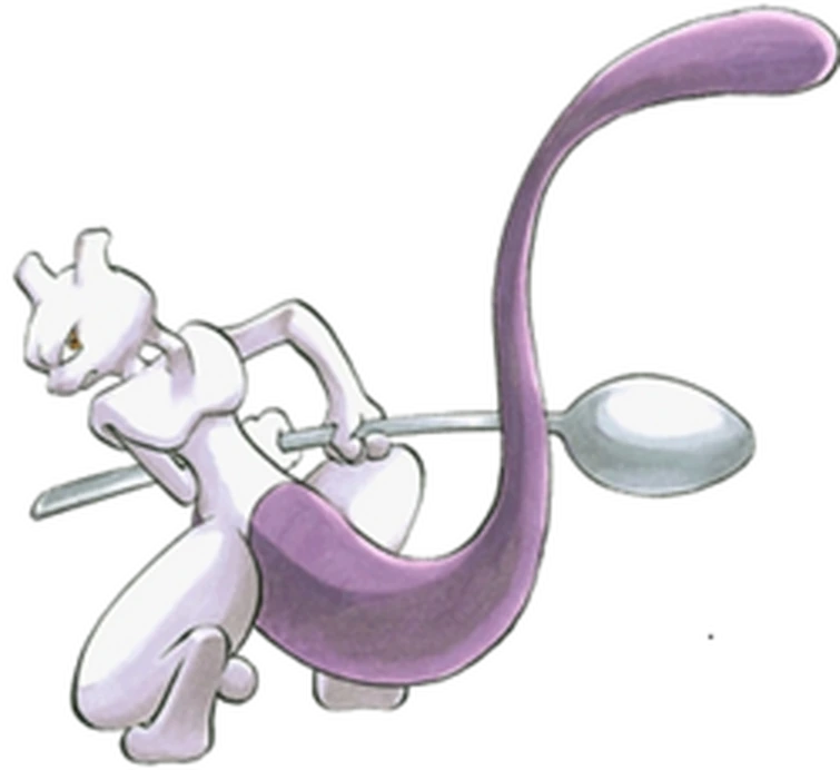 Hey can we talk about how cool Mewtwo is? | Fandom