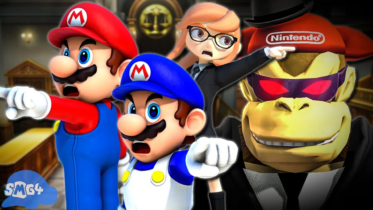 Funniest SMG4 Moments #13 | Fandom