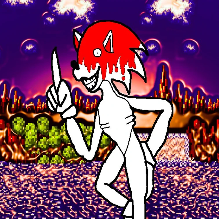 Introducing my fan EXE, Hyp3rreal | Fandom