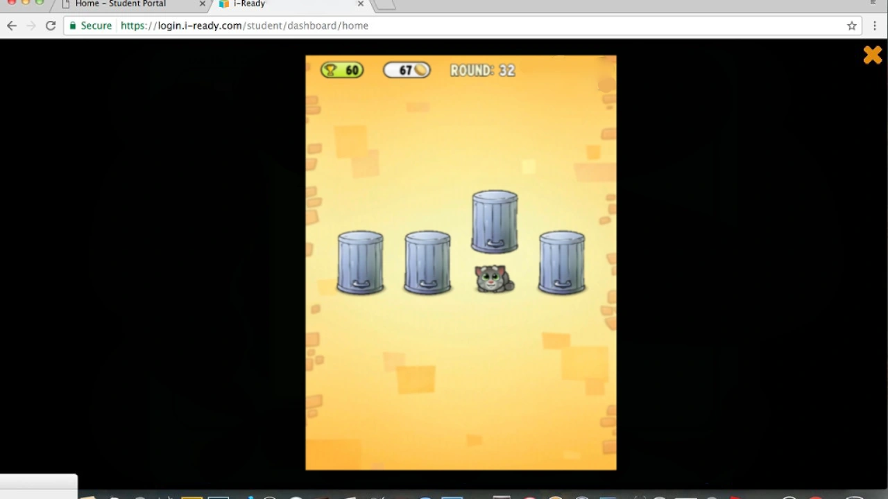 I-ready cats & cans gameplay footage has been found! | Fandom