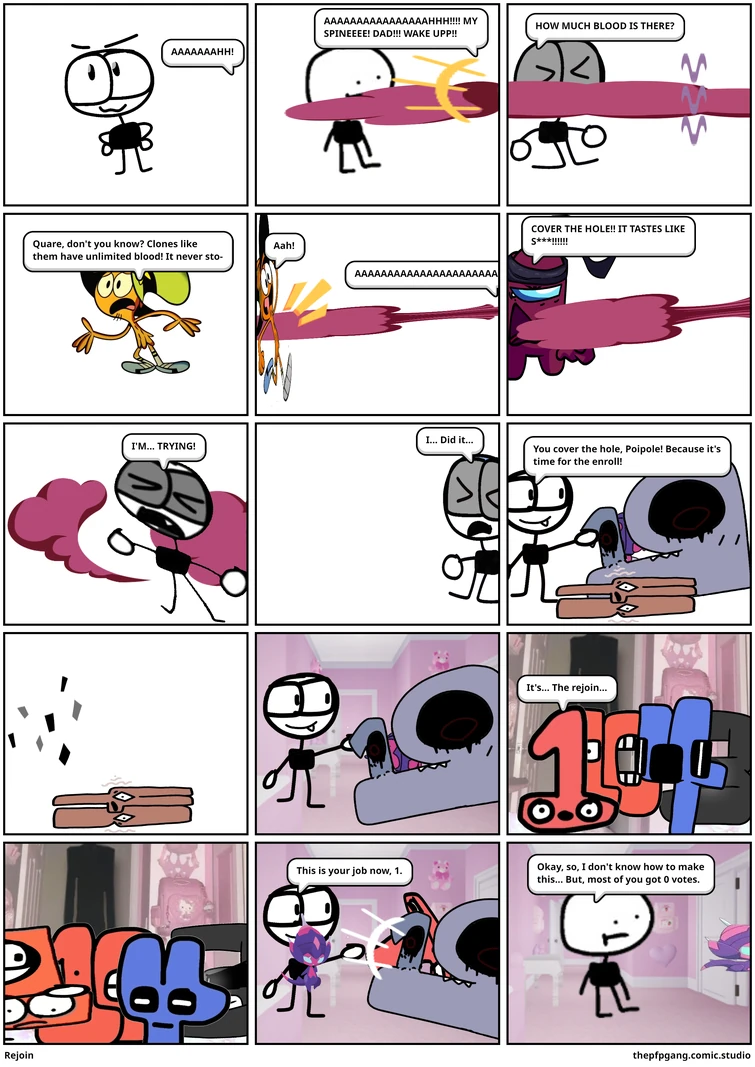 BoxmanProductions' PFP Gang Viewer Voting #8: Our First Rejoin | Fandom