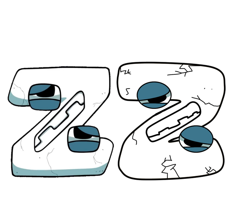 Mike Salcedos Alphabet Lore But I Recreated It In Hktitos Style Fandom
